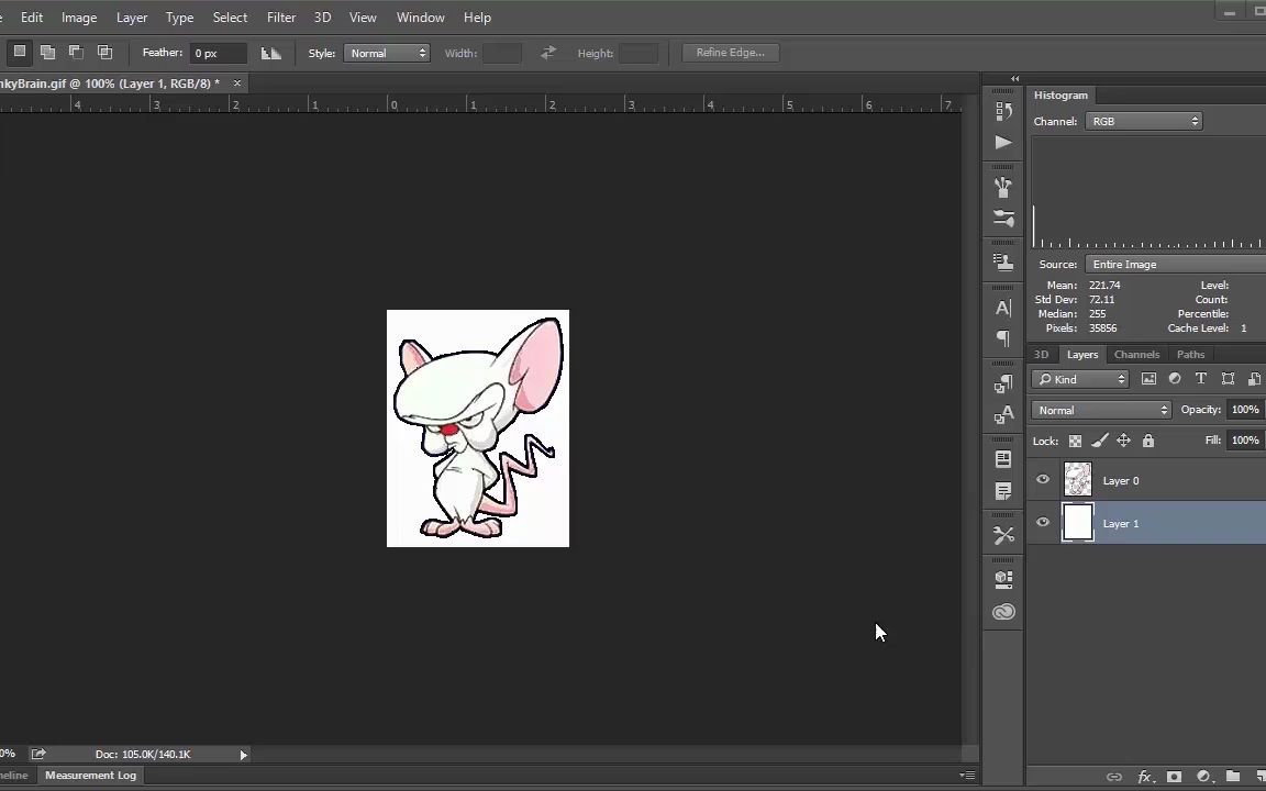 【60s学会一个photoshop/科研小技巧】计算距离、大小