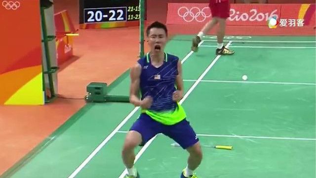 李宗伟无敌手感2016集锦