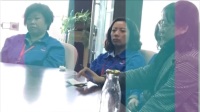 数管分会三八“好书推荐会、分享育儿经”活动