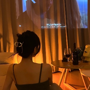 看的多 