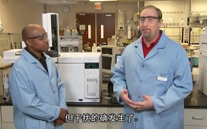 基线干扰原因及处理 - 气相色谱故障排除系列视频 - 安捷伦