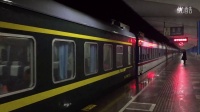 K5601次 阜阳—宁波 海宁拐道停车 HXD1B0624