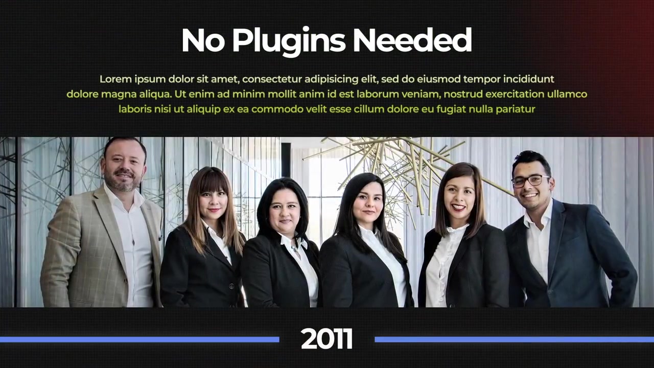 【Pr素材】Pr模板 时间轴表示 1分钟9秒