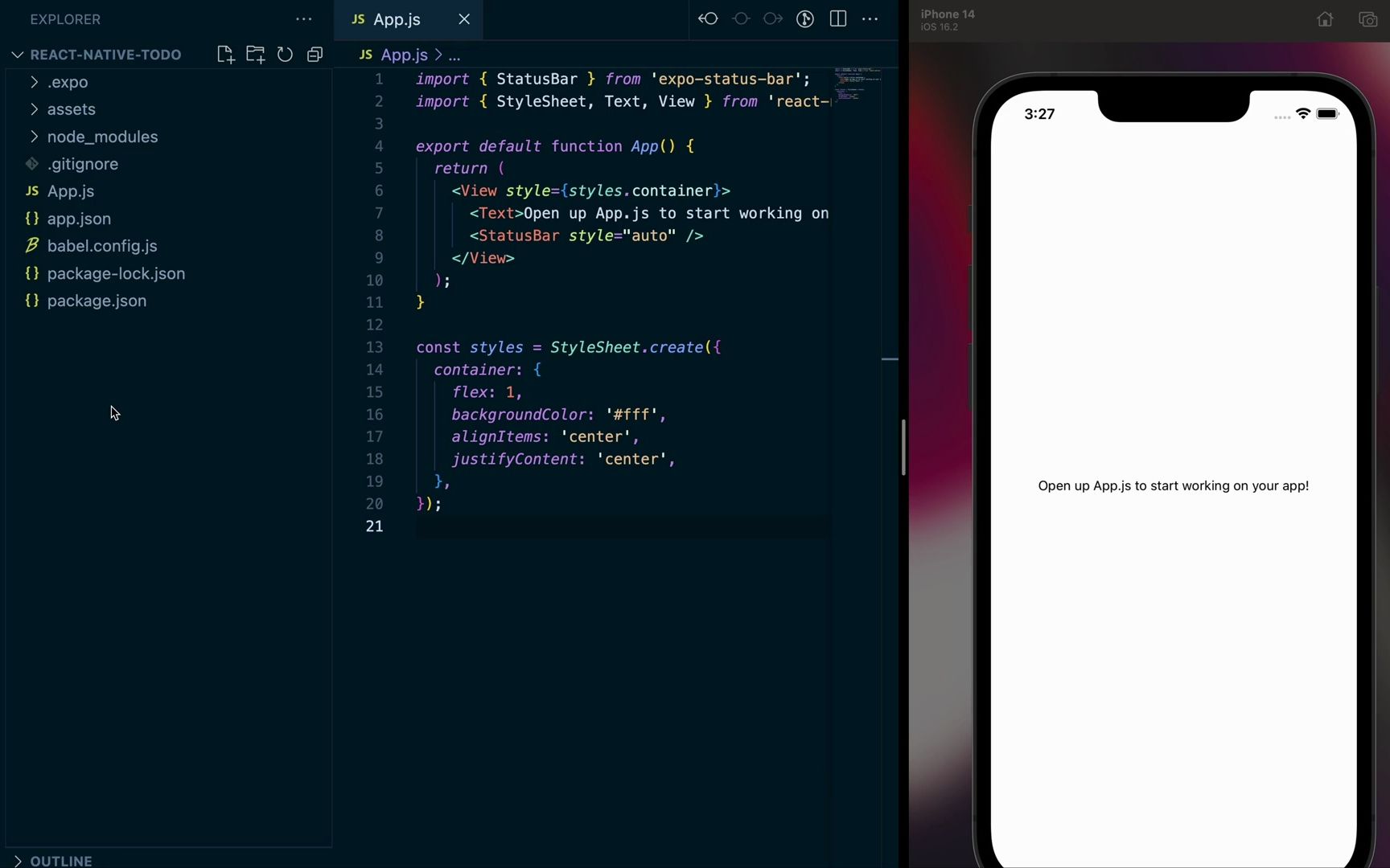 React Native入门教程