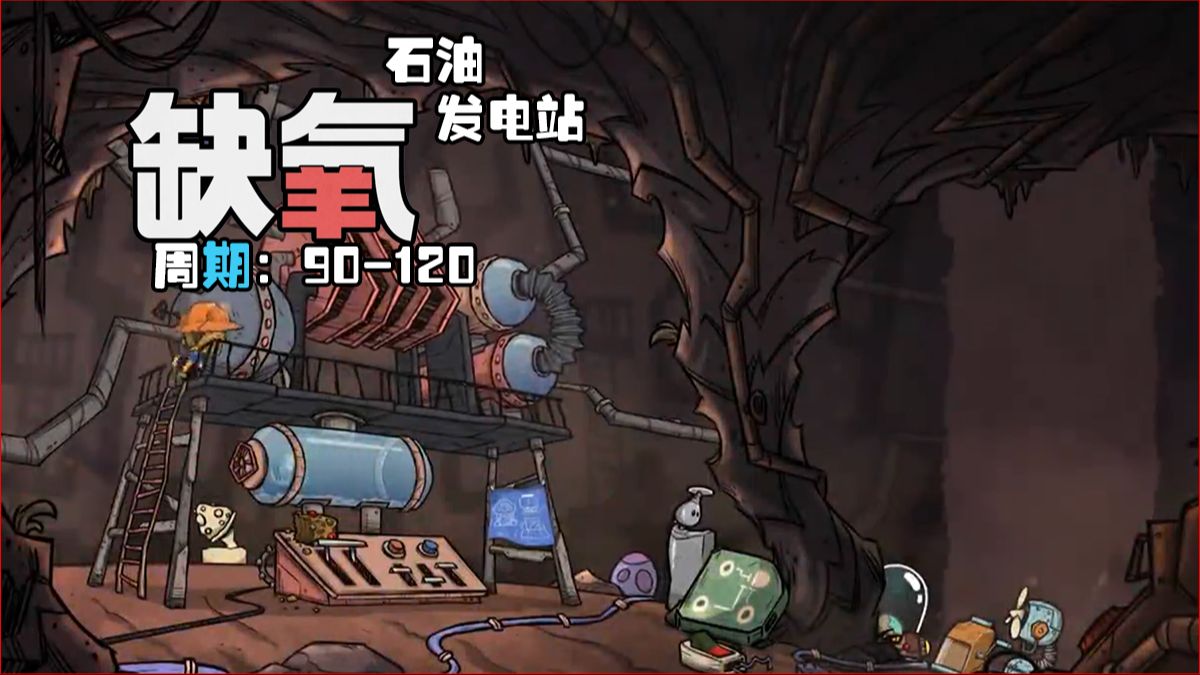 【缺氧】电路整理2_单机游戏热门视频