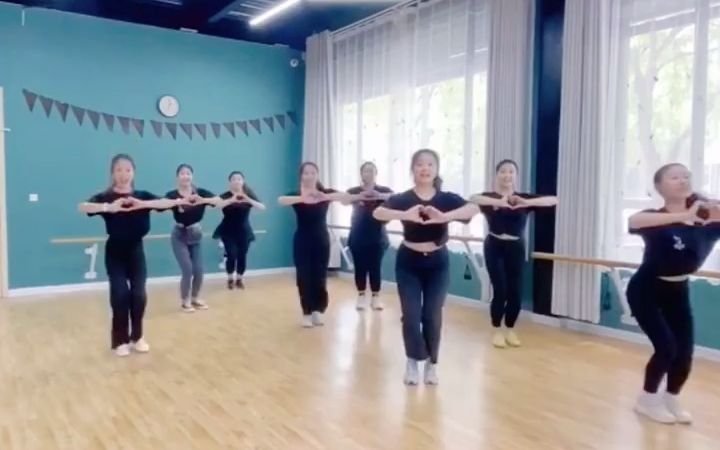 经典幼儿舞蹈幼师版《yesok》简单易学好看幼儿园少儿舞蹈幼儿园...