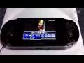 PSVita运行PS游戏FF7的话