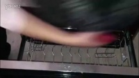 消毒柜面板更换安装