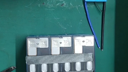 台铃电动车48伏50安锂电池组装全过程看完也会了