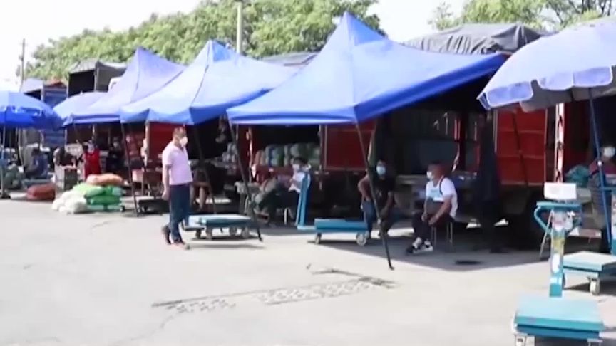 北京突增新冠病例传染源究竟在哪儿?疾控专家上线这样回应