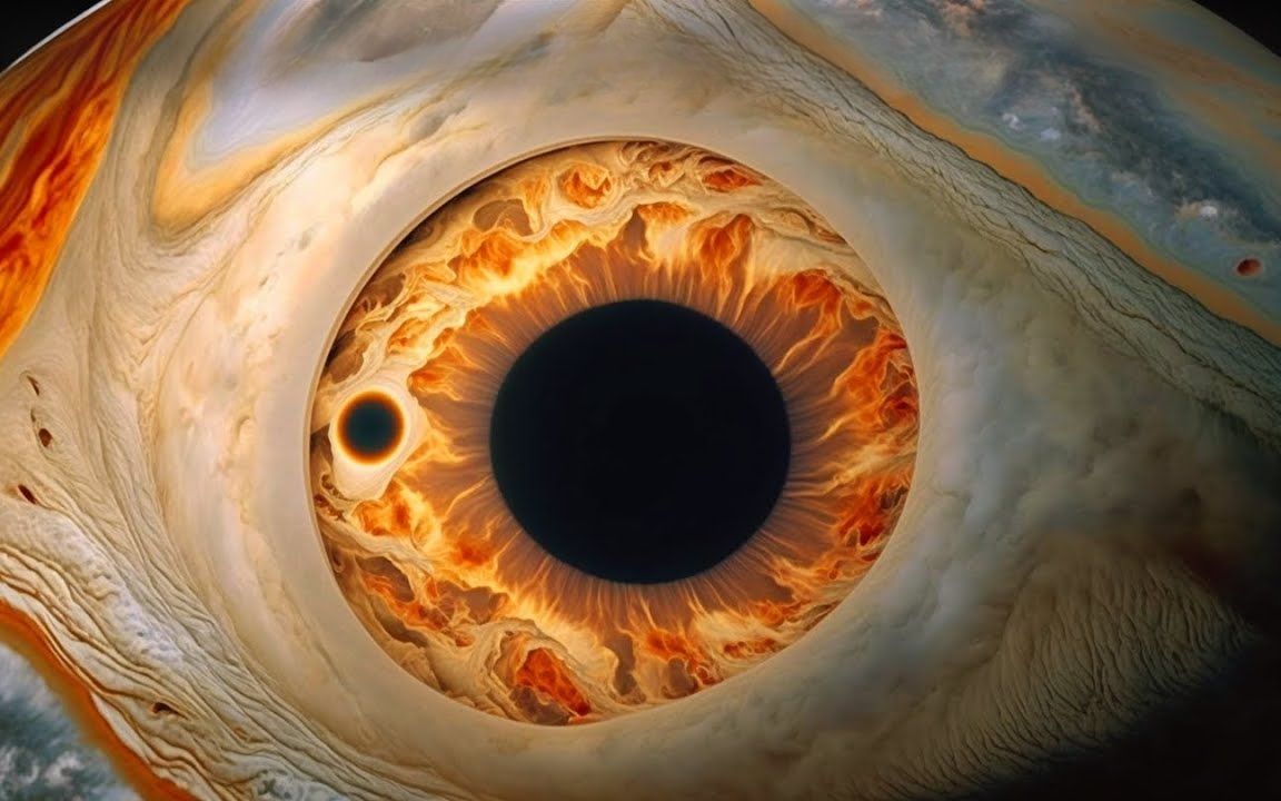 科学家揭示宇宙谜题 木星变色之谜可能终于有了答案