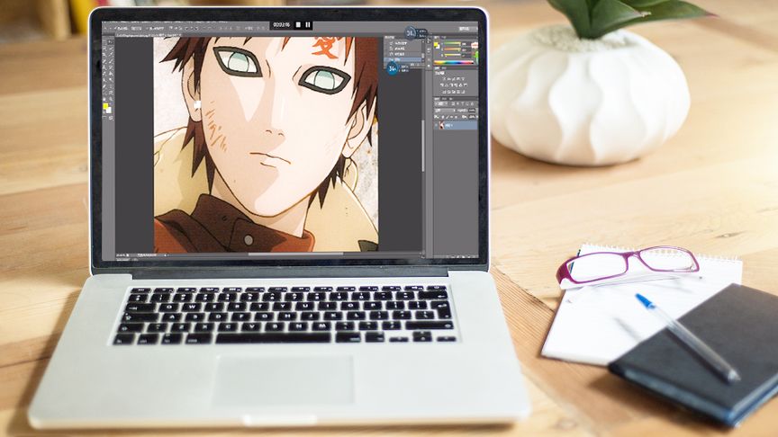 ps脱白教程(11)——工具栏套索工具组使用方法详解