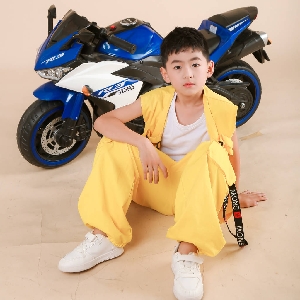 萱糖姐弟 