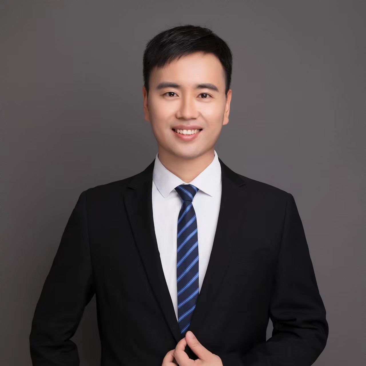 市政讲师潘旭 