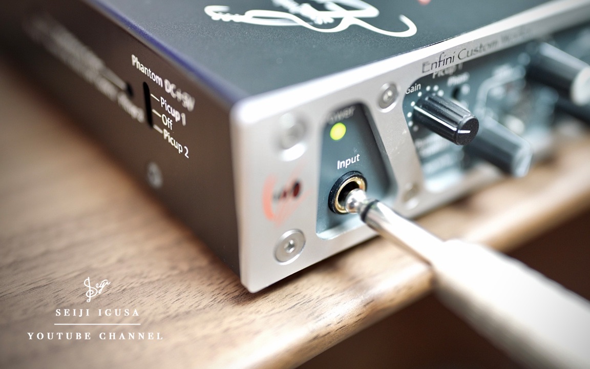 世界上最昂贵的吉他前置放大器