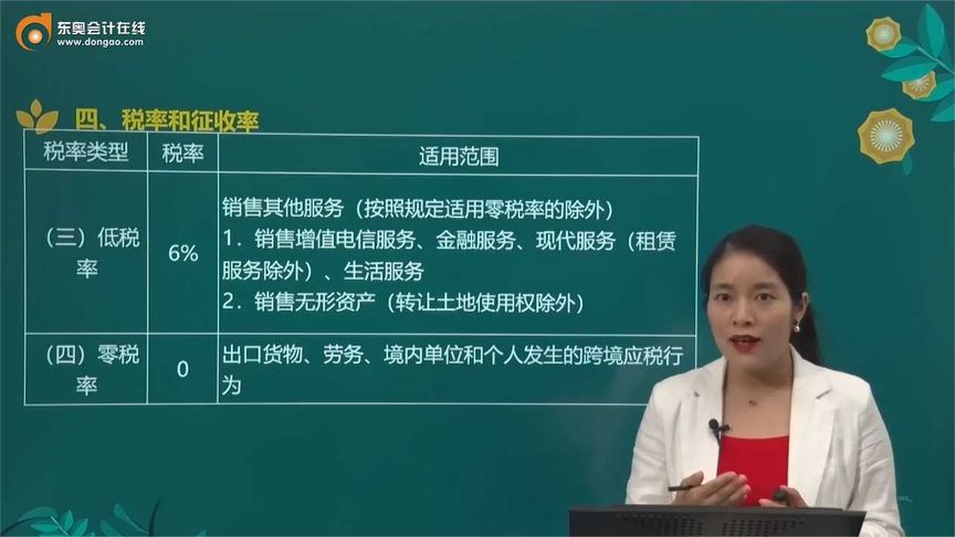 税务师考试时间已定,东奥预习班已经开讲!税法I知识点早点学