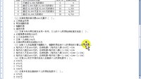 2013广东财经法规 案例分析专题讲解教学视频2013会计