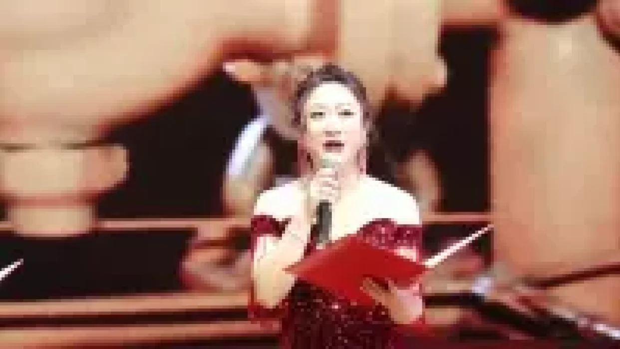 神头二电厂2020年迎新年联欢晚会节目配乐诗朗诵《三十年攀登路 ...