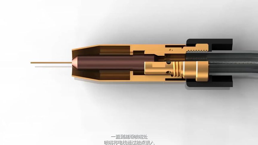 什么是MIG焊接(熔化极气体保护焊)