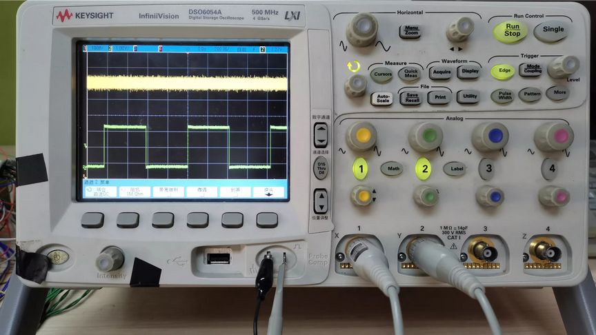 入口!入口!入口!一文学会示波器使用,简单易操作