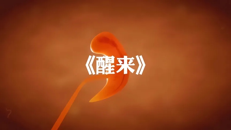 《醒来》从生到死有多远,呼吸之间,从迷到悟有多远,一念之间