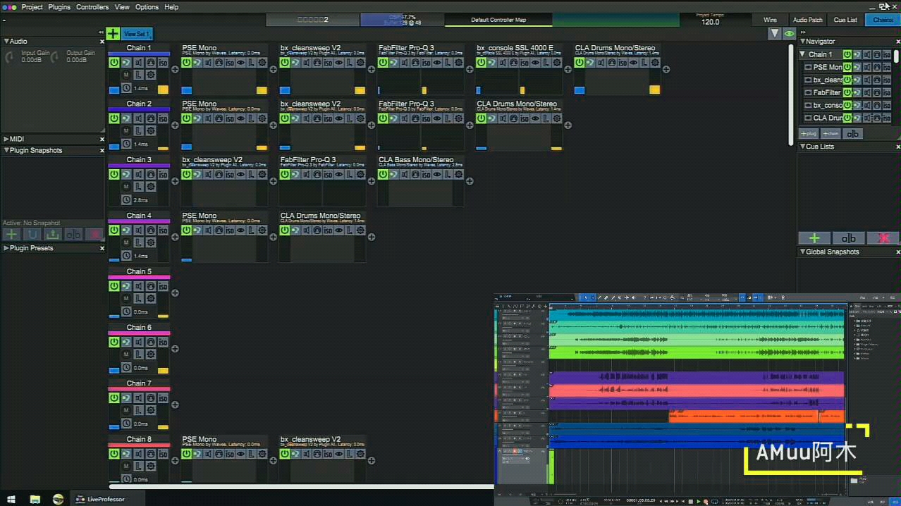 使用 liveprofessor2外挂插件