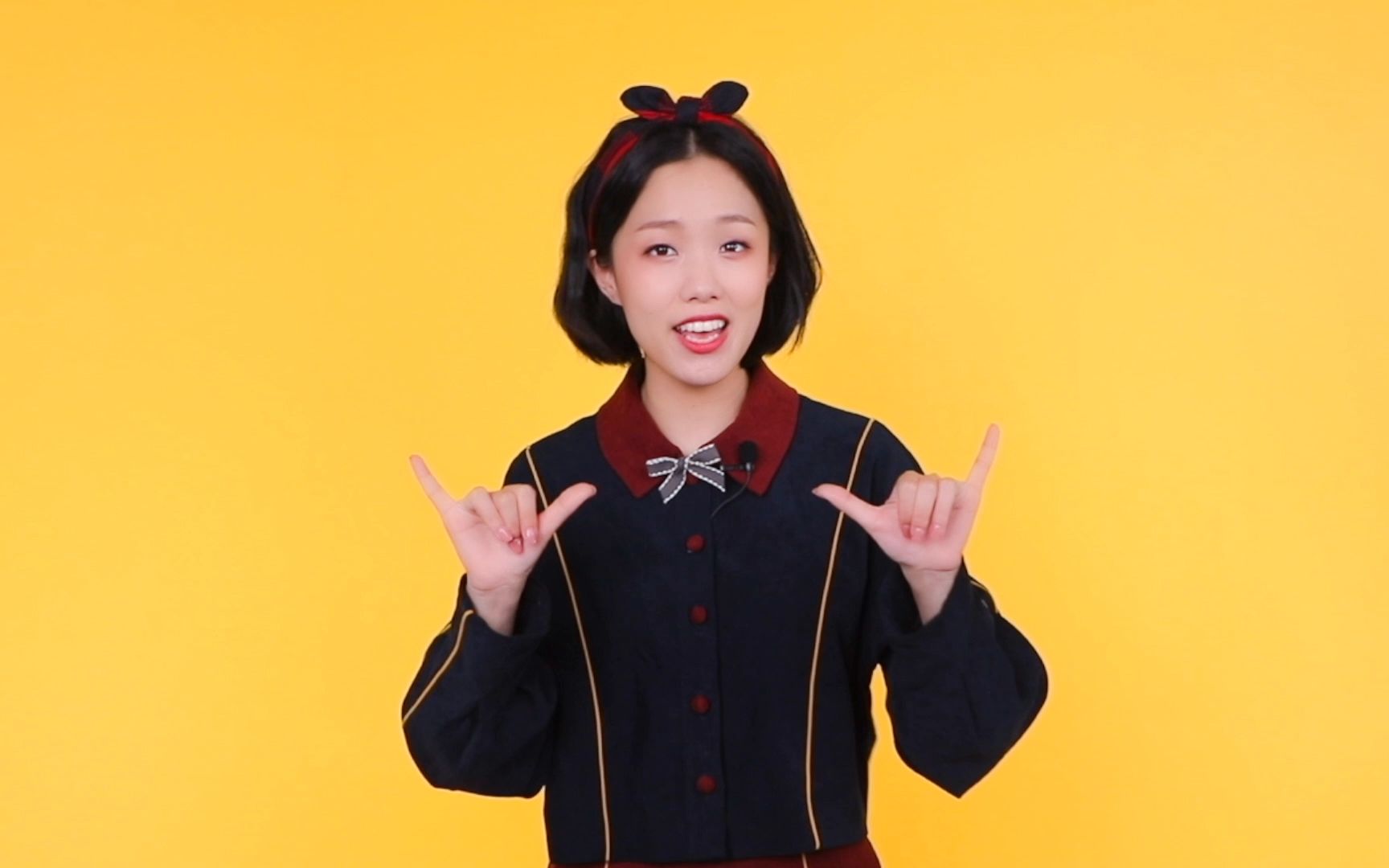 儿歌多多儿童手指舞蹈 十个手指 学手指舞蹈 认知自己的小手