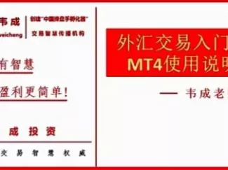 外汇基础知识及MT4使用说明