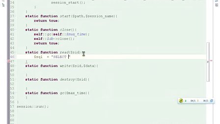 121 PHP视频教程会话控制 详解mysql操作sessions机制.wmv