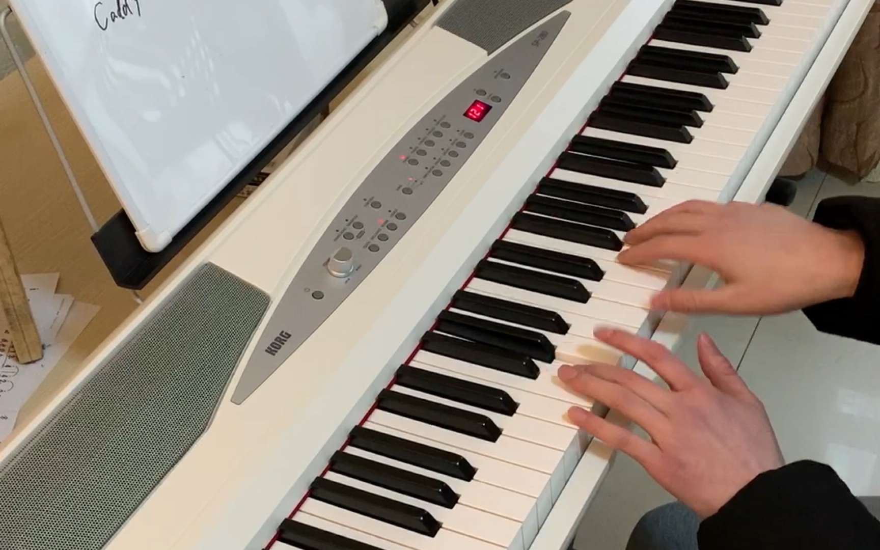 流行钢琴即兴伴奏教程之“add9和弦的用法”