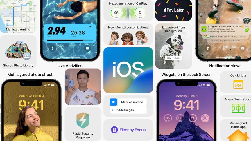 真实体验|刚发布的iOS 16 用起来怎么样?