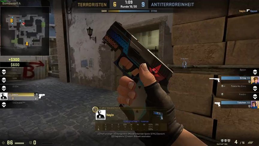 CSGO:英全球攻势01