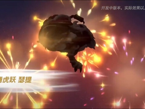 LOL手游:3。0版本两位新英雄瑟提、维克托确定,国服匹配系统和禁言...