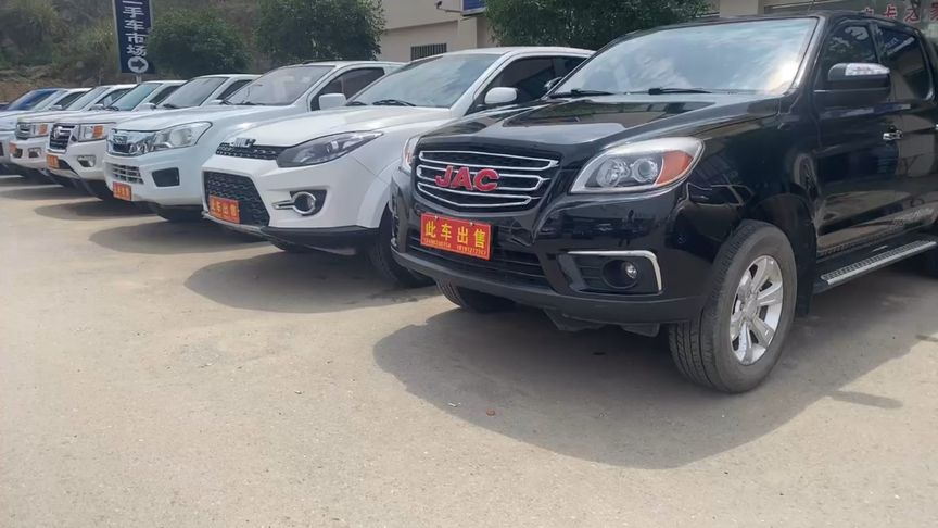 关注皮卡大叔,你走进皮卡之家