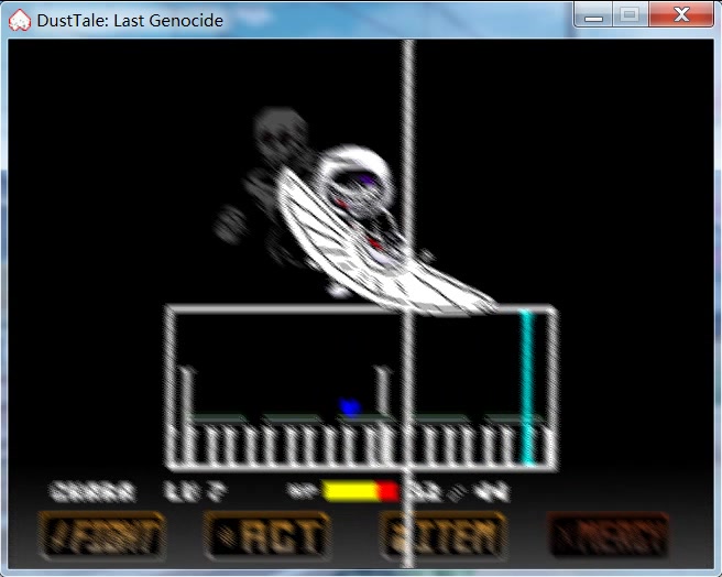 同人的同人,第二阶段好难_传说之下