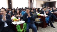 审计中心2018年出征座谈会精彩片段