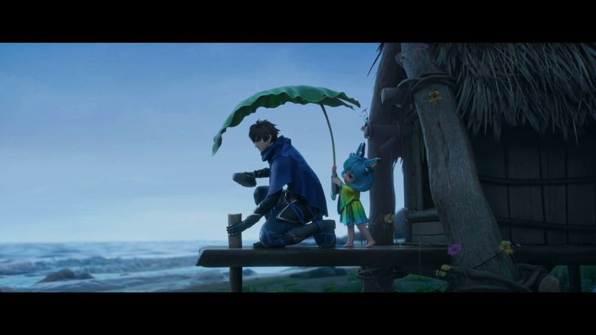 蔡文姬和澜的故事!