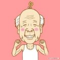 锅底的小孩 