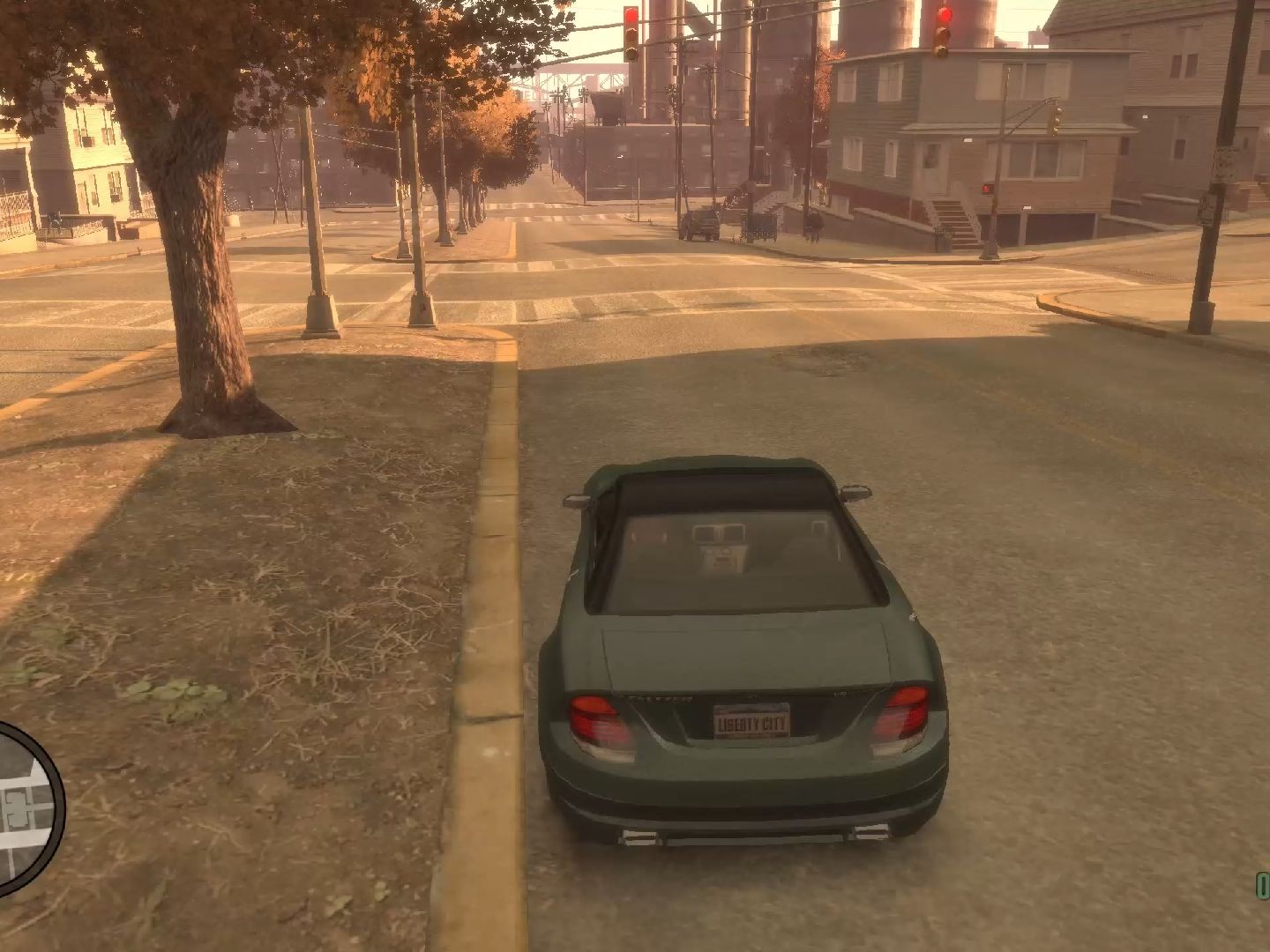 【GTA4】全主线任务流程实况-就是她了