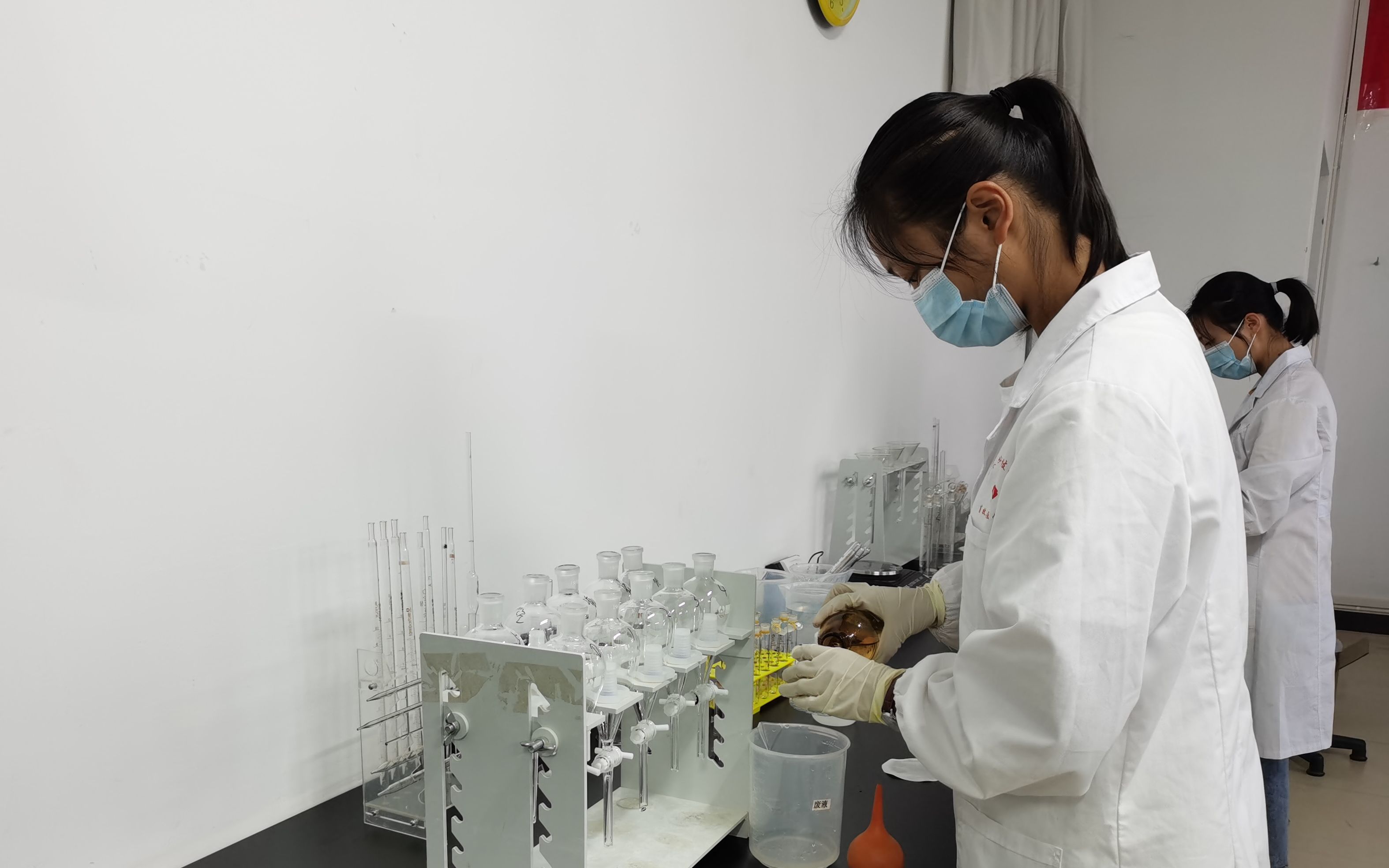 茶叶中重金属铅含量检测-样品前处理技术