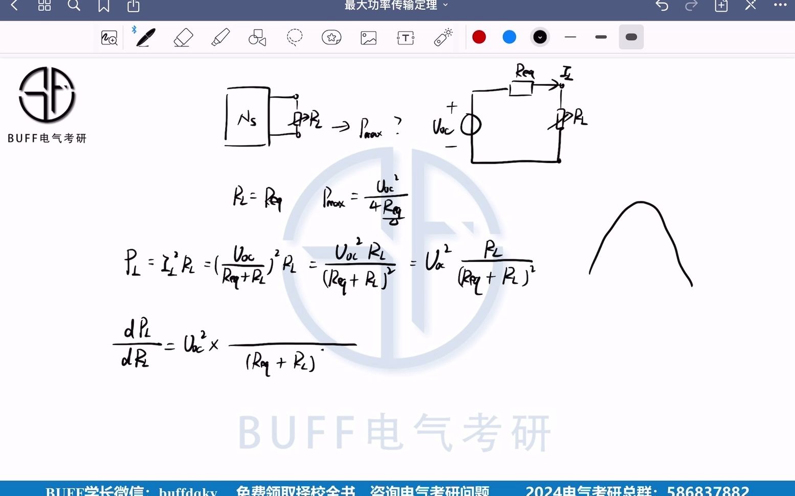 最大功率传输定理方法应用总结