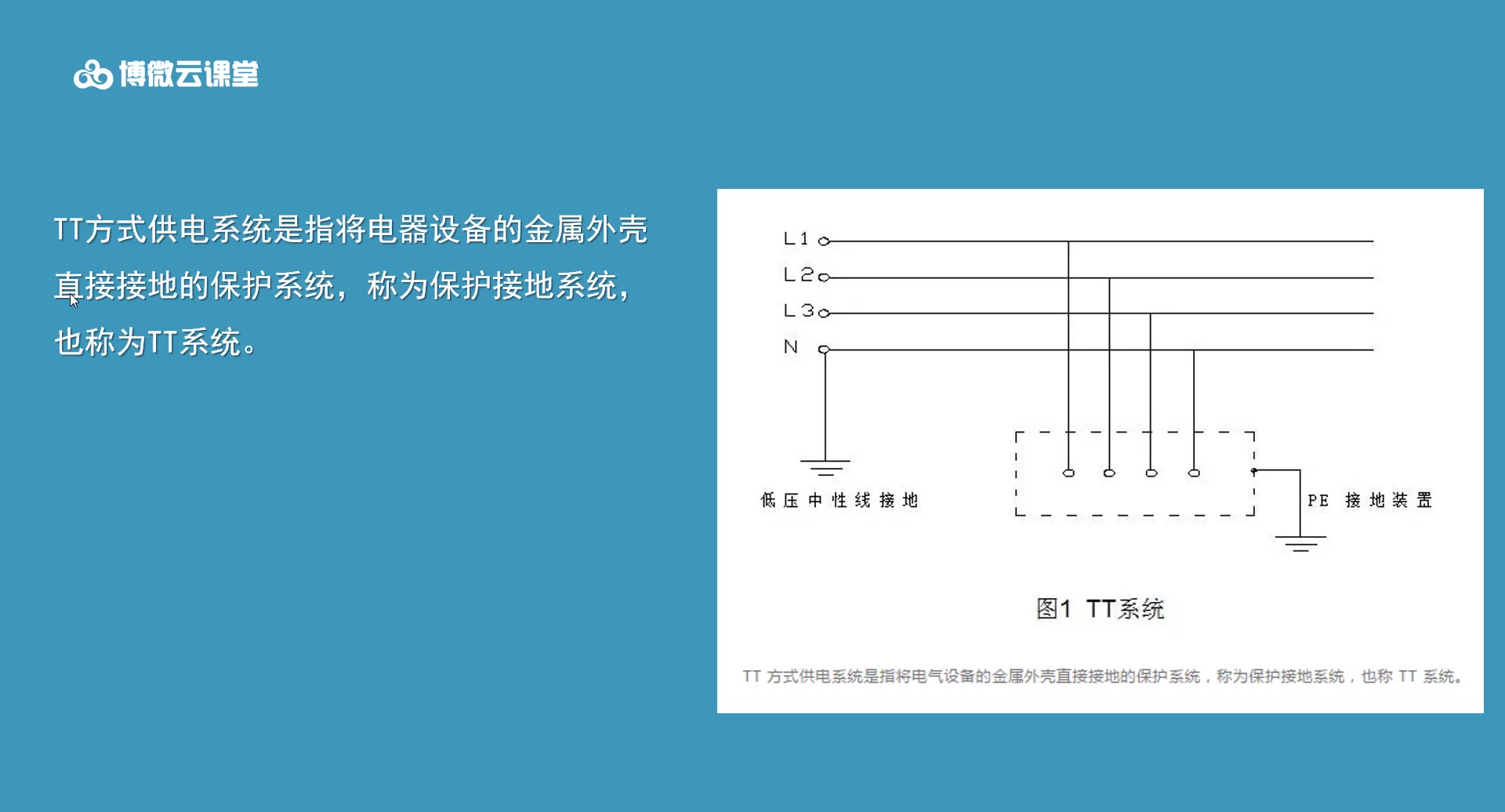 电力施工 丨 三相四线制中性线重复接地的作用