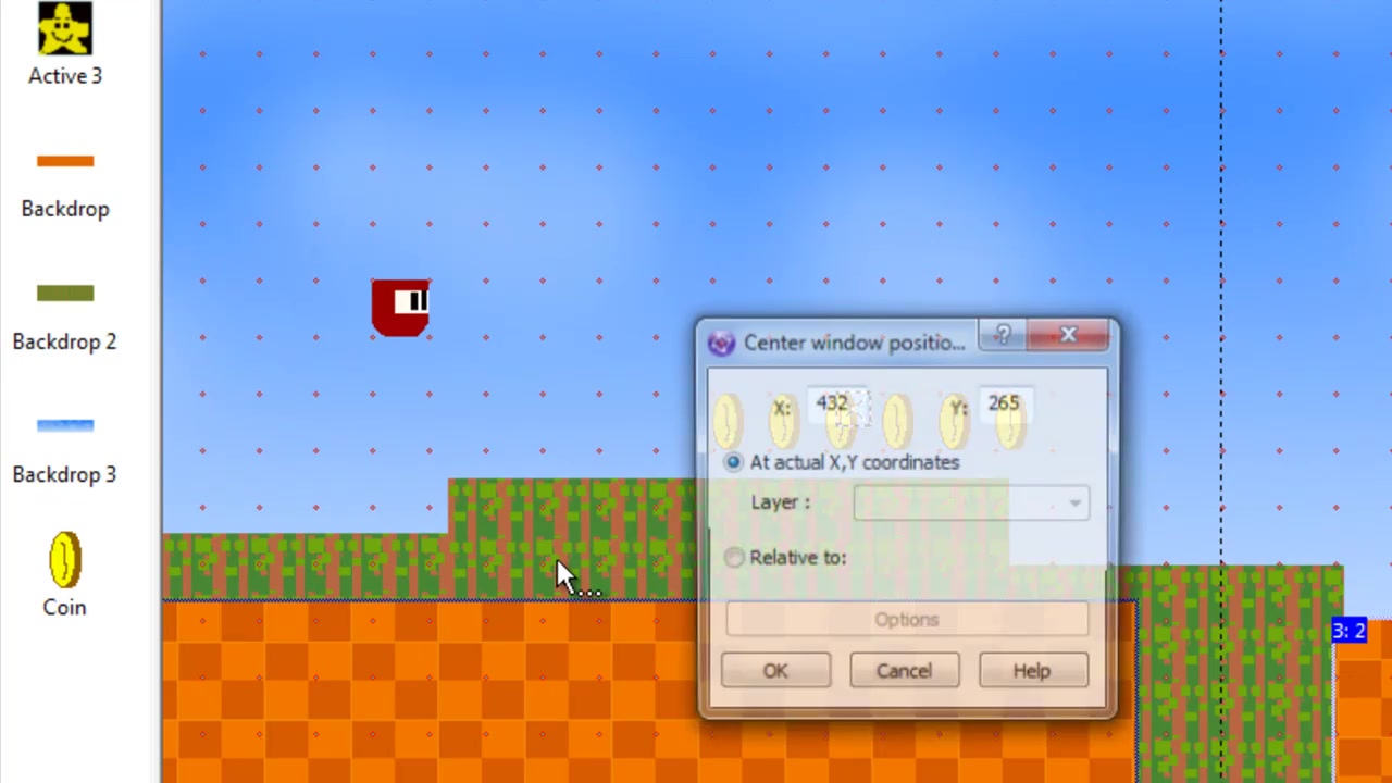 Clickteam fusion 2.5 专业教程 丨零编程做游戏教程丨无代码制作游戏...