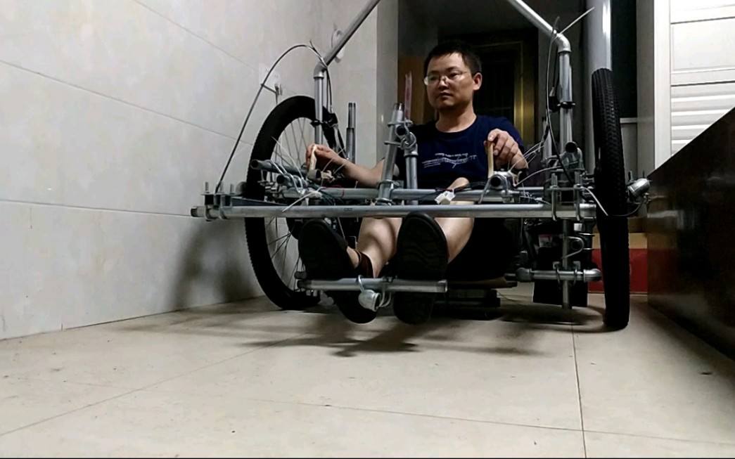 新型二轮电动车(第一版)