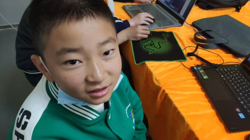 Scratch编程,提升孩子逻辑思维,锻炼做事条理性提升综合素养。