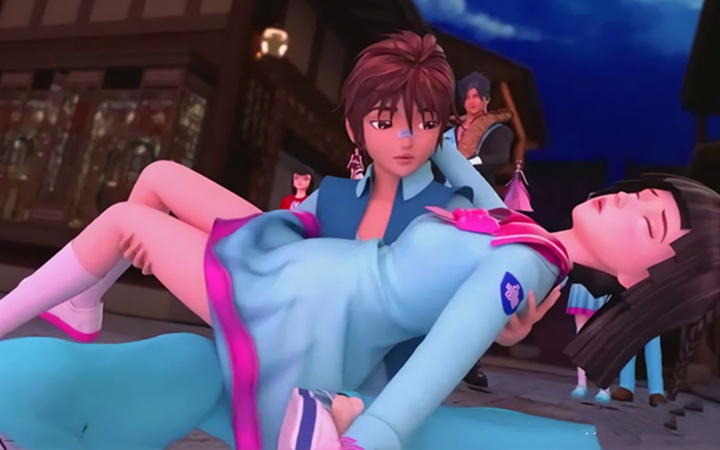 叶罗丽官方的神操作,乱搭CP挑战粉丝下限,动画六集赶超漫画