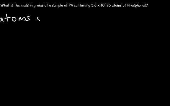 摩尔计算-7 - How To Convert Between Moles Atoms and Grams 摩尔数...