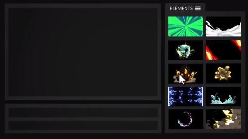 我都是用ae来切水果你们呢ae