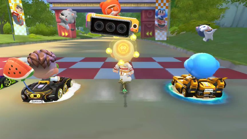 1分20秒,森林木桶,菜鸟新手