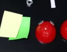 教你制作不倒翁的方法,简单易学,小朋友见了都喜欢